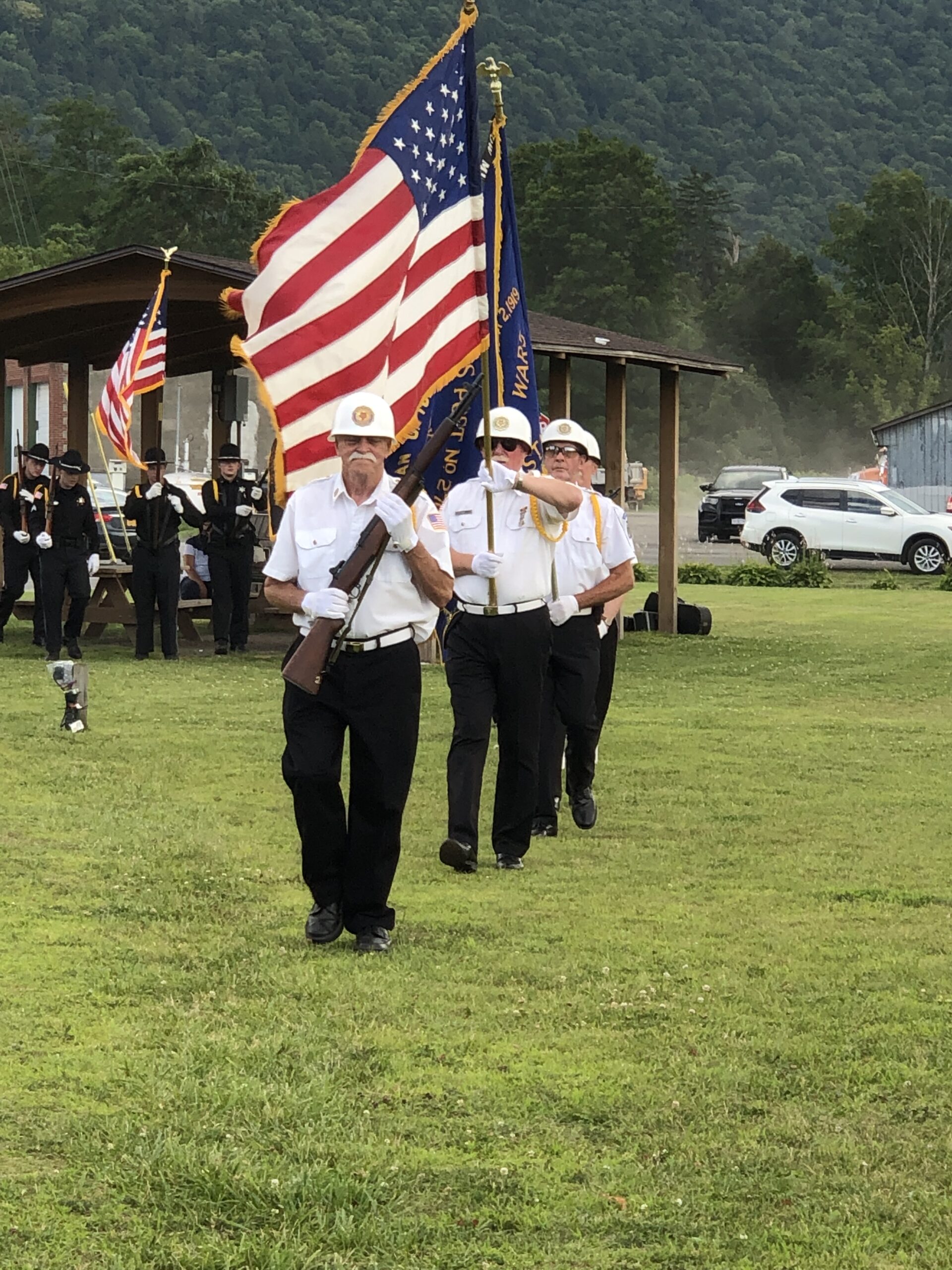First Lieutenant Stephen Holden Doane Medal of Honor Dedication of ...