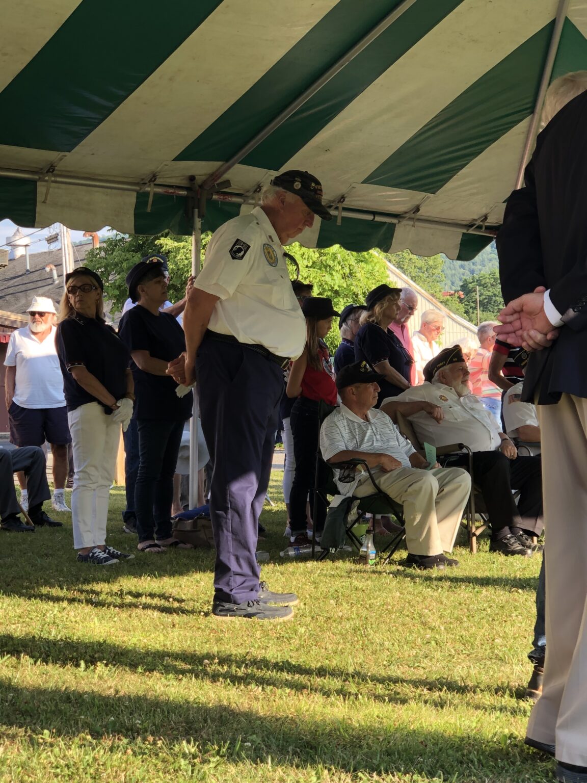 First Lieutenant Stephen Holden Doane Medal of Honor Dedication of ...