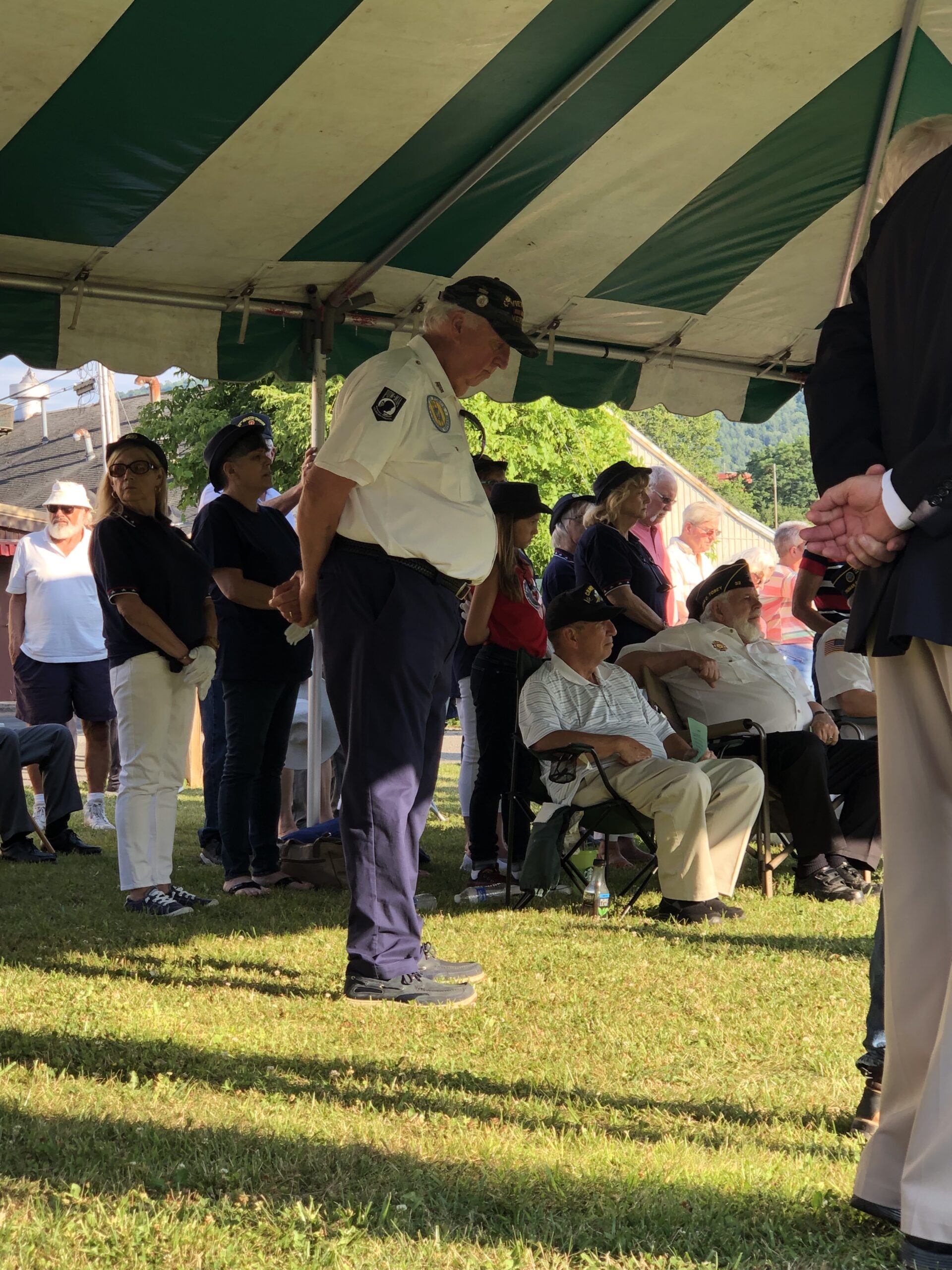 First Lieutenant Stephen Holden Doane Medal of Honor Dedication of ...