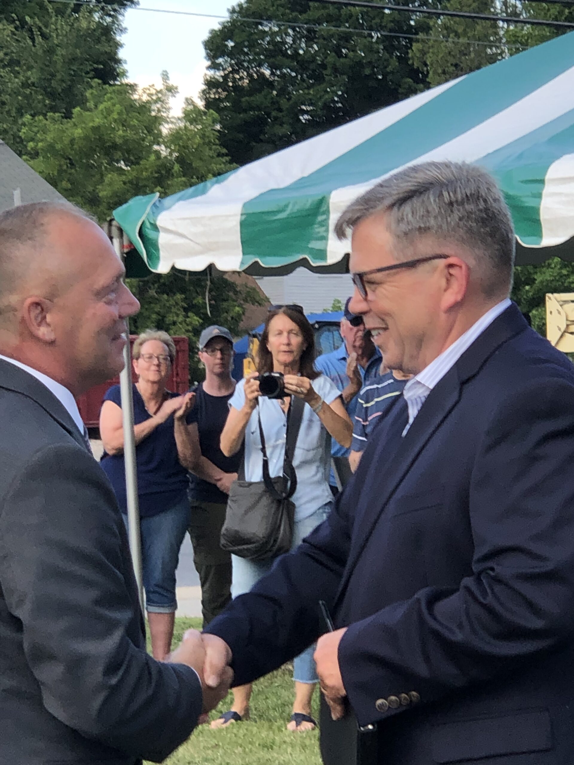 First Lieutenant Stephen Holden Doane Medal of Honor Dedication of ...