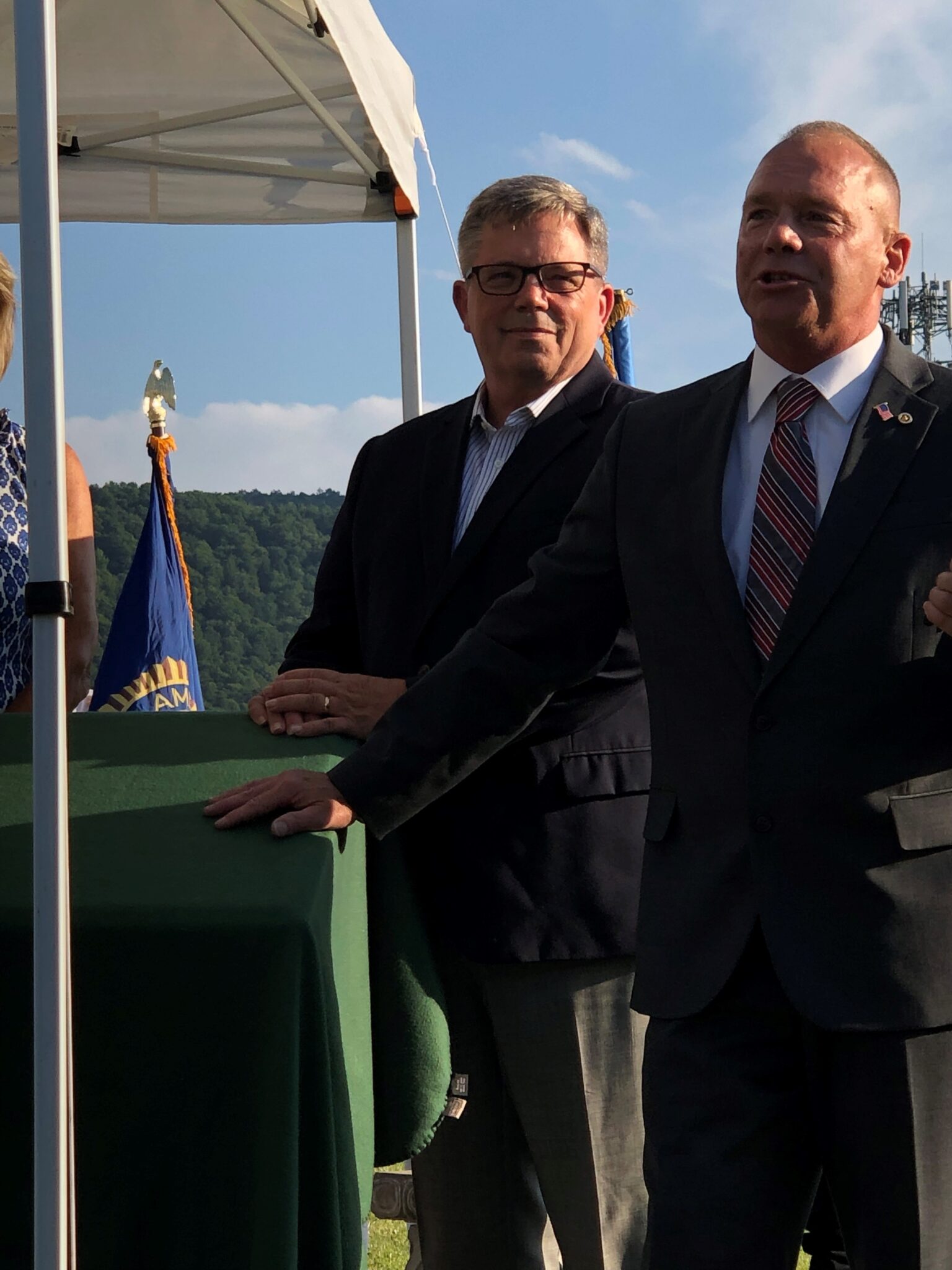 First Lieutenant Stephen Holden Doane Medal of Honor Dedication of ...